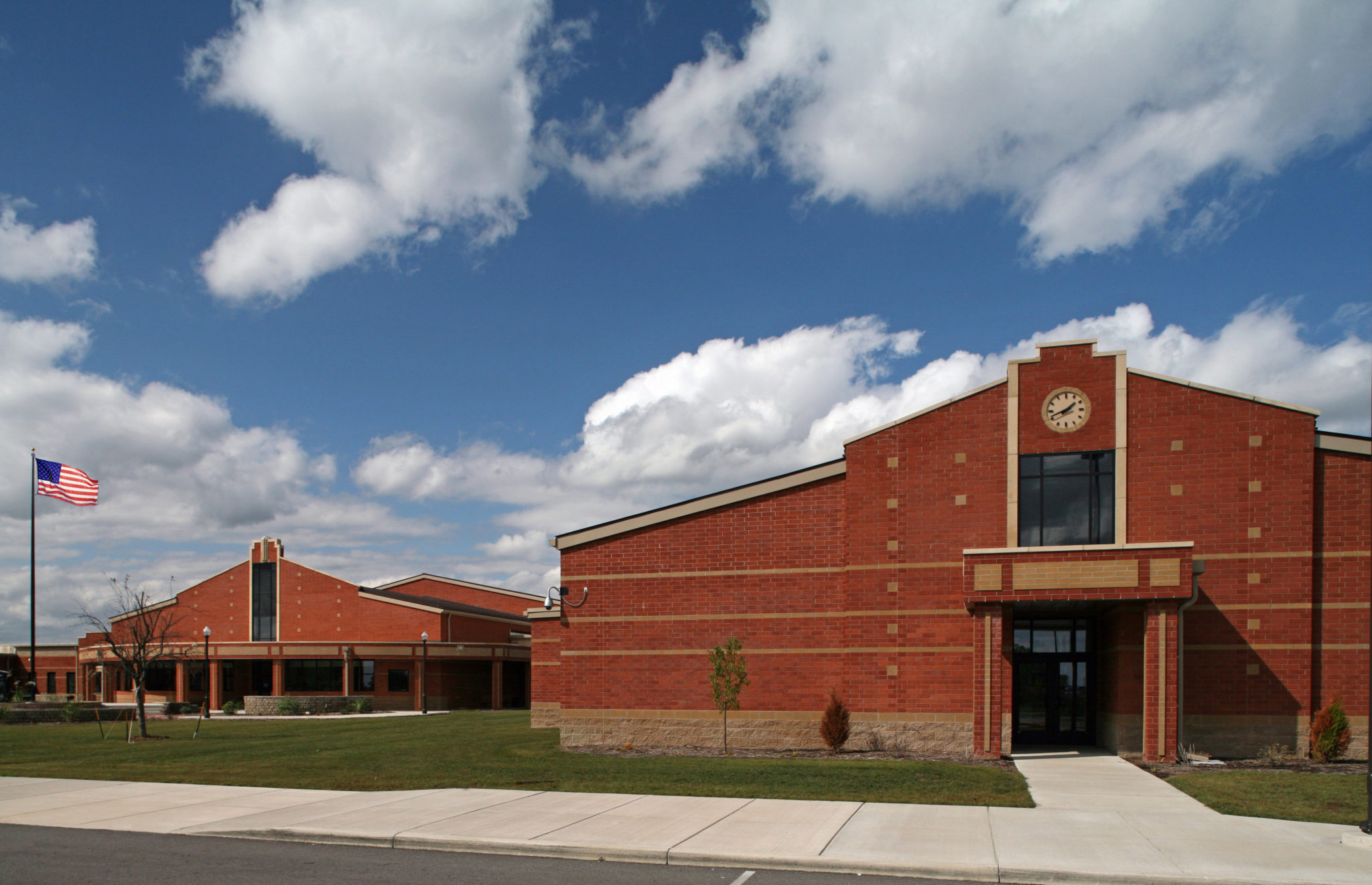 Beilharz Architects, Inc. | Defiance Elementary School