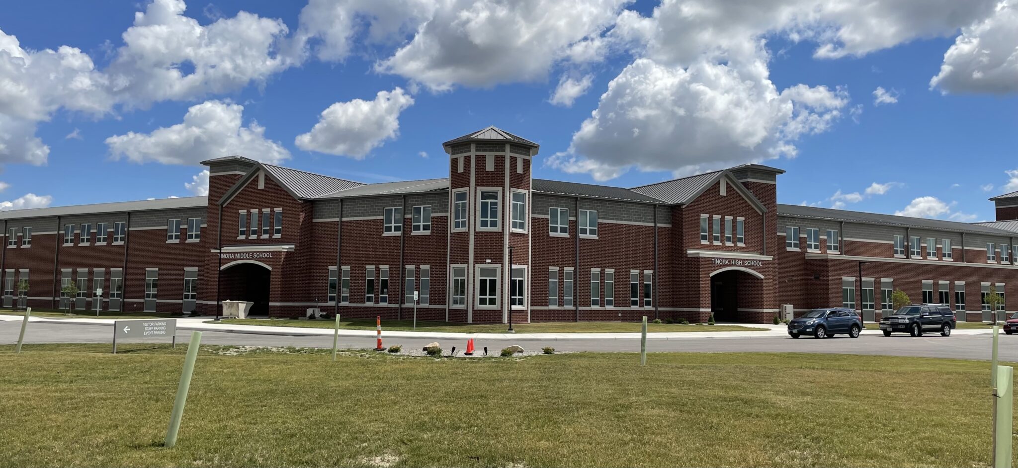 Beilharz Architects, Inc. | Tinora Middle/High School – Defiance, Ohio