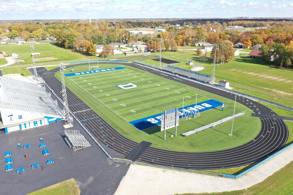Beilharz Architects, Inc. | Athletics