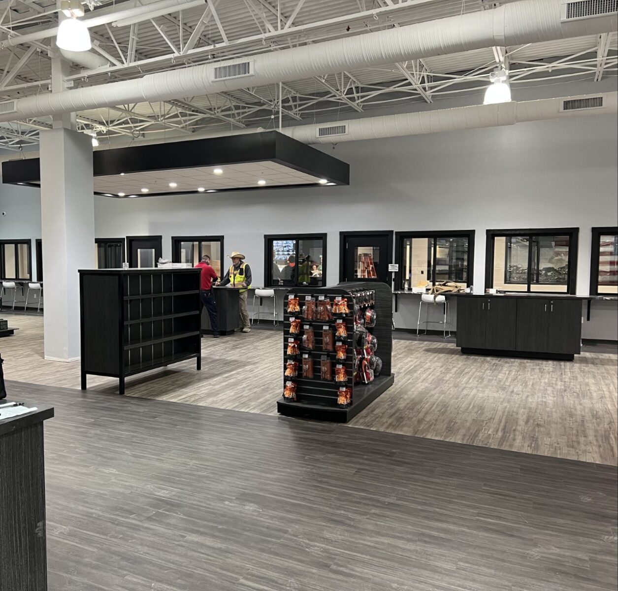 Beilharz Architects, Inc. | Midwest Shooting Center