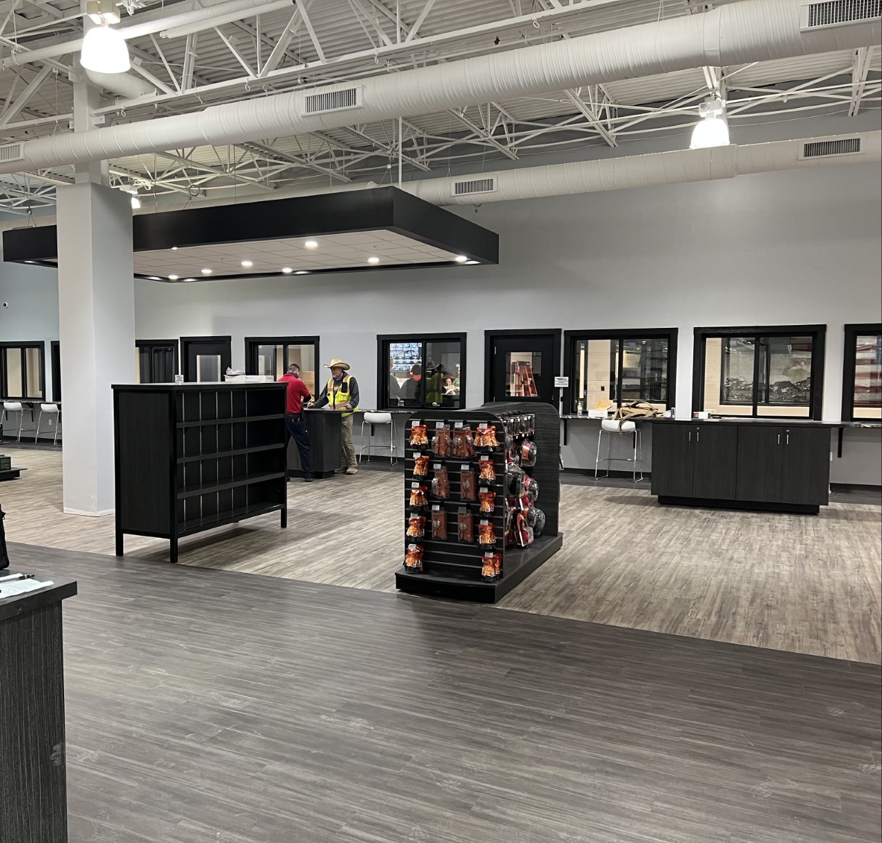 Beilharz Architects, Inc. | Midwest Shooting Center