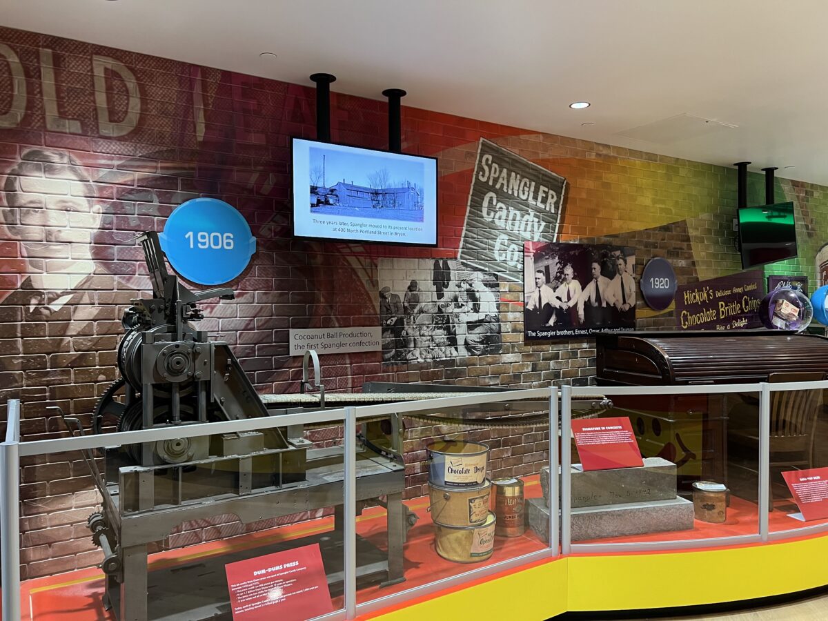 Beilharz Architects, Inc. | Spangler Candy World