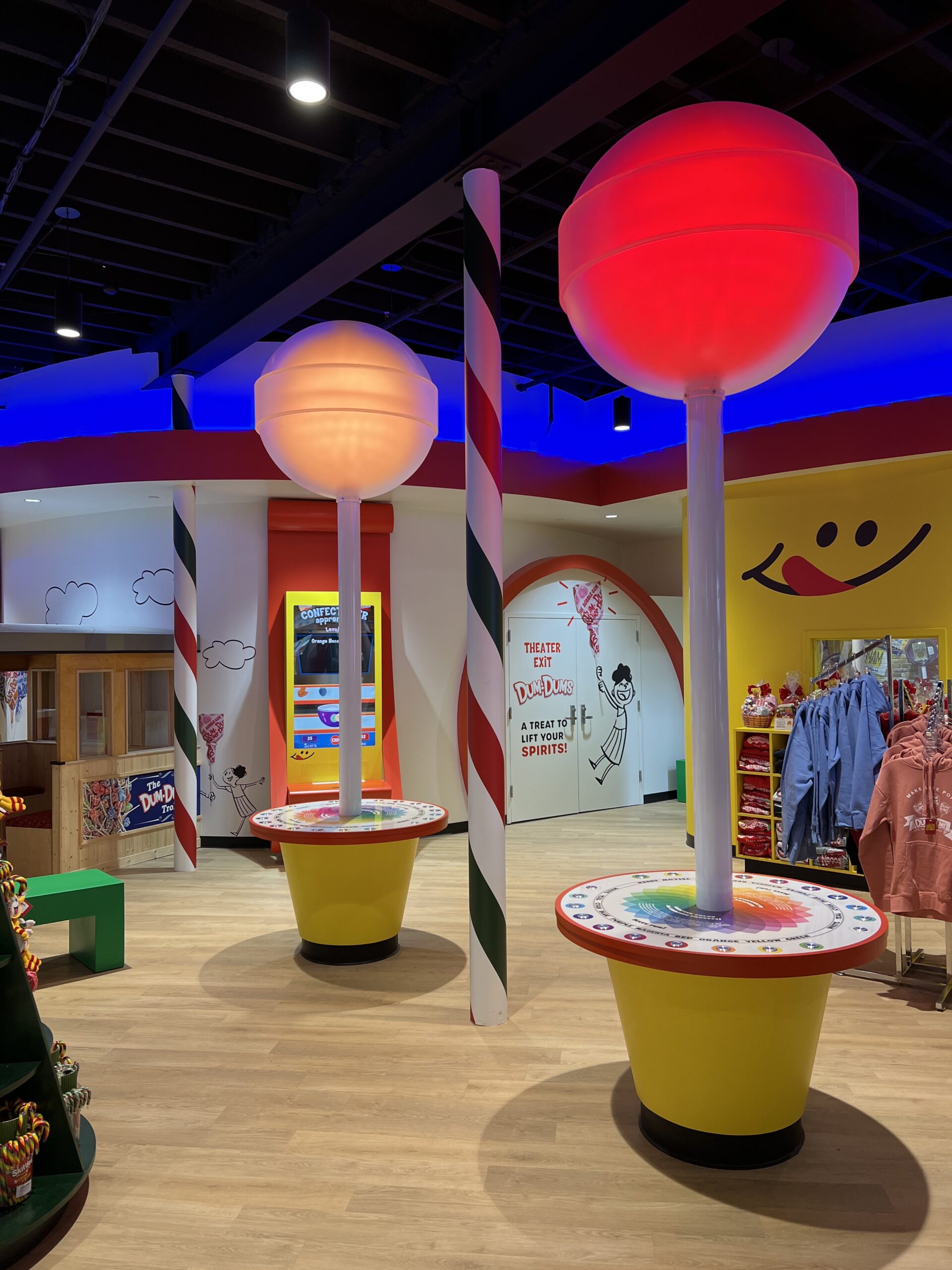 Beilharz Architects, Inc. | Spangler Candy World