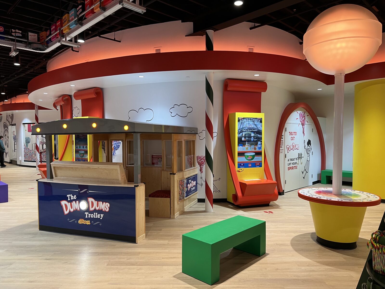 Beilharz Architects, Inc. | Spangler Candy World